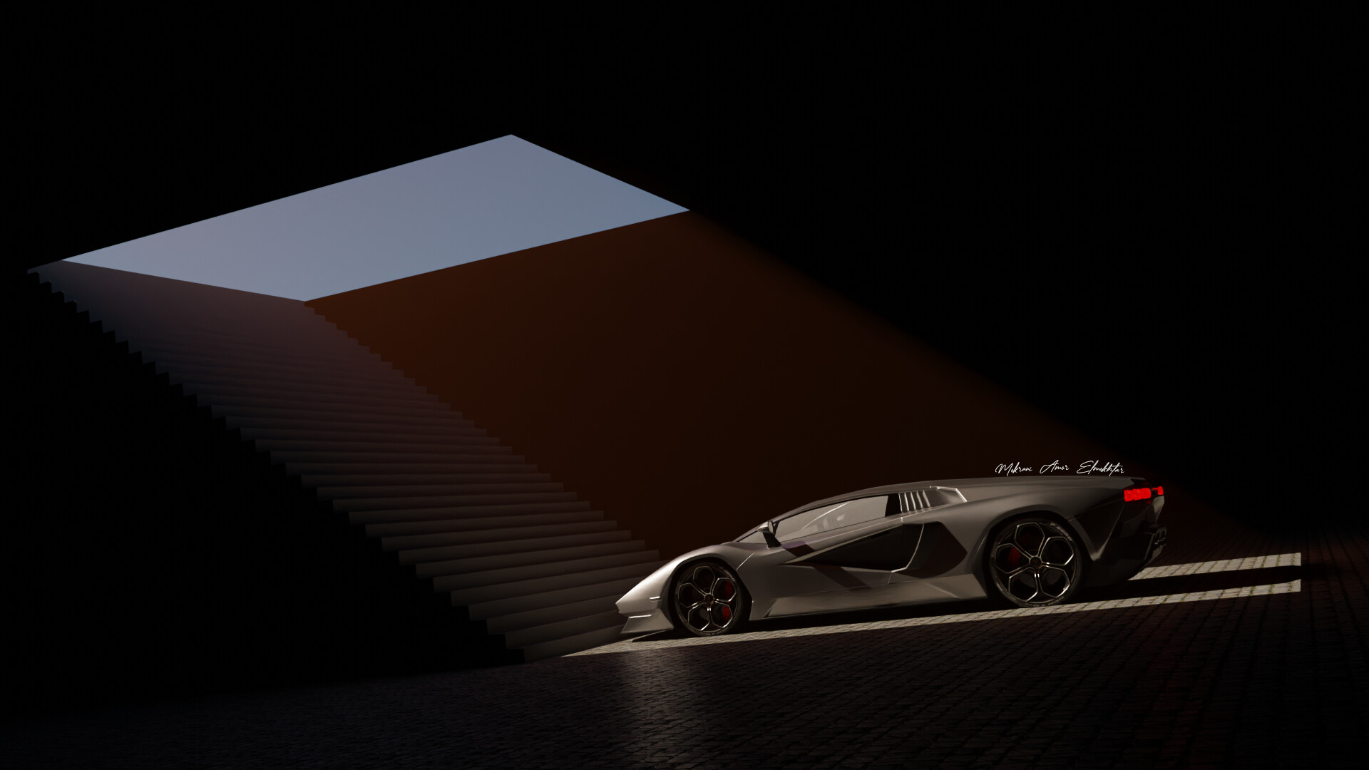 ArtStation - Under_Ground_Level