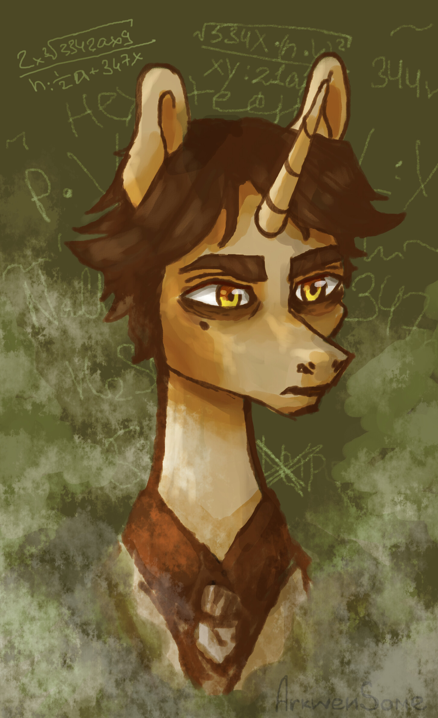 ArtStation - Pony Viktor