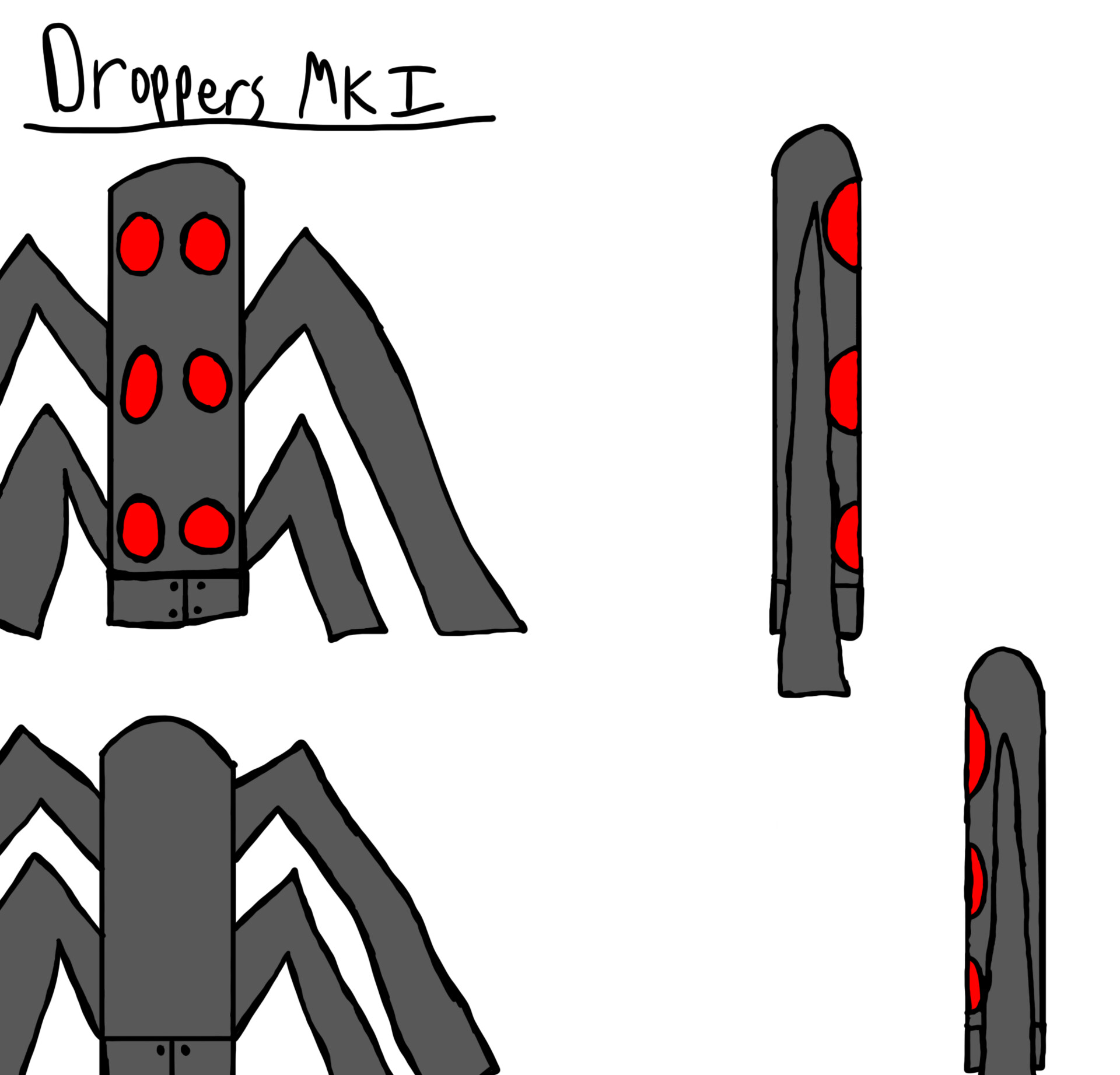 Aiden Muse - MK1 Machines of Dr. Stein