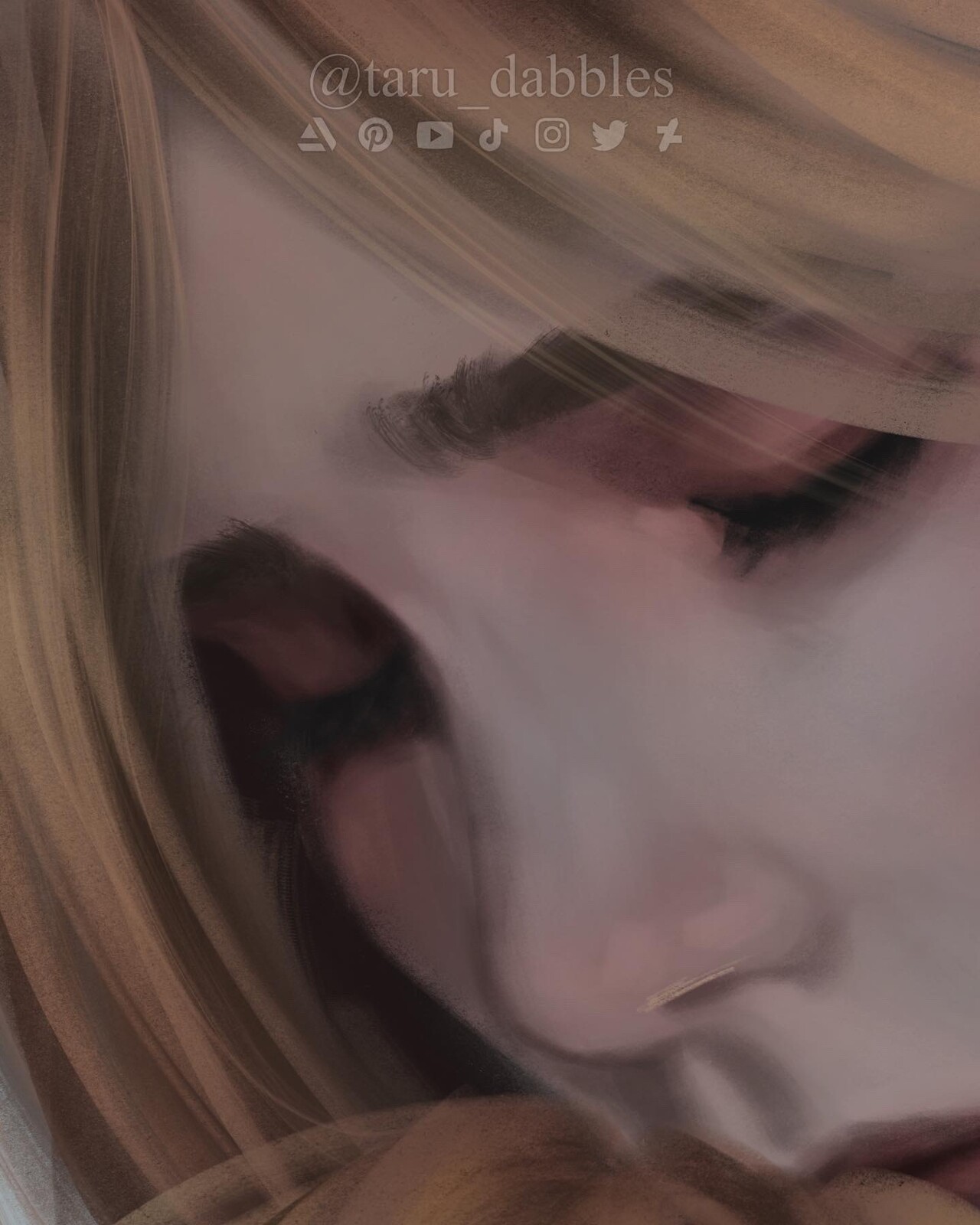 taru dabbles - 👶