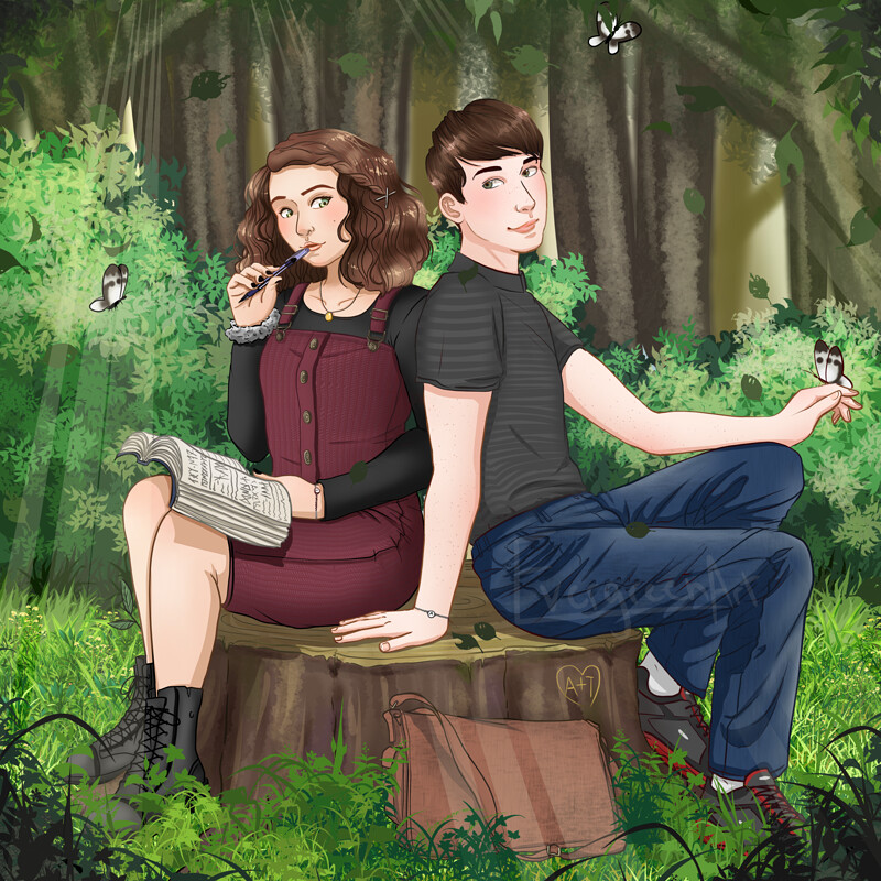 Isabel Wallace - Celestial Mermaid