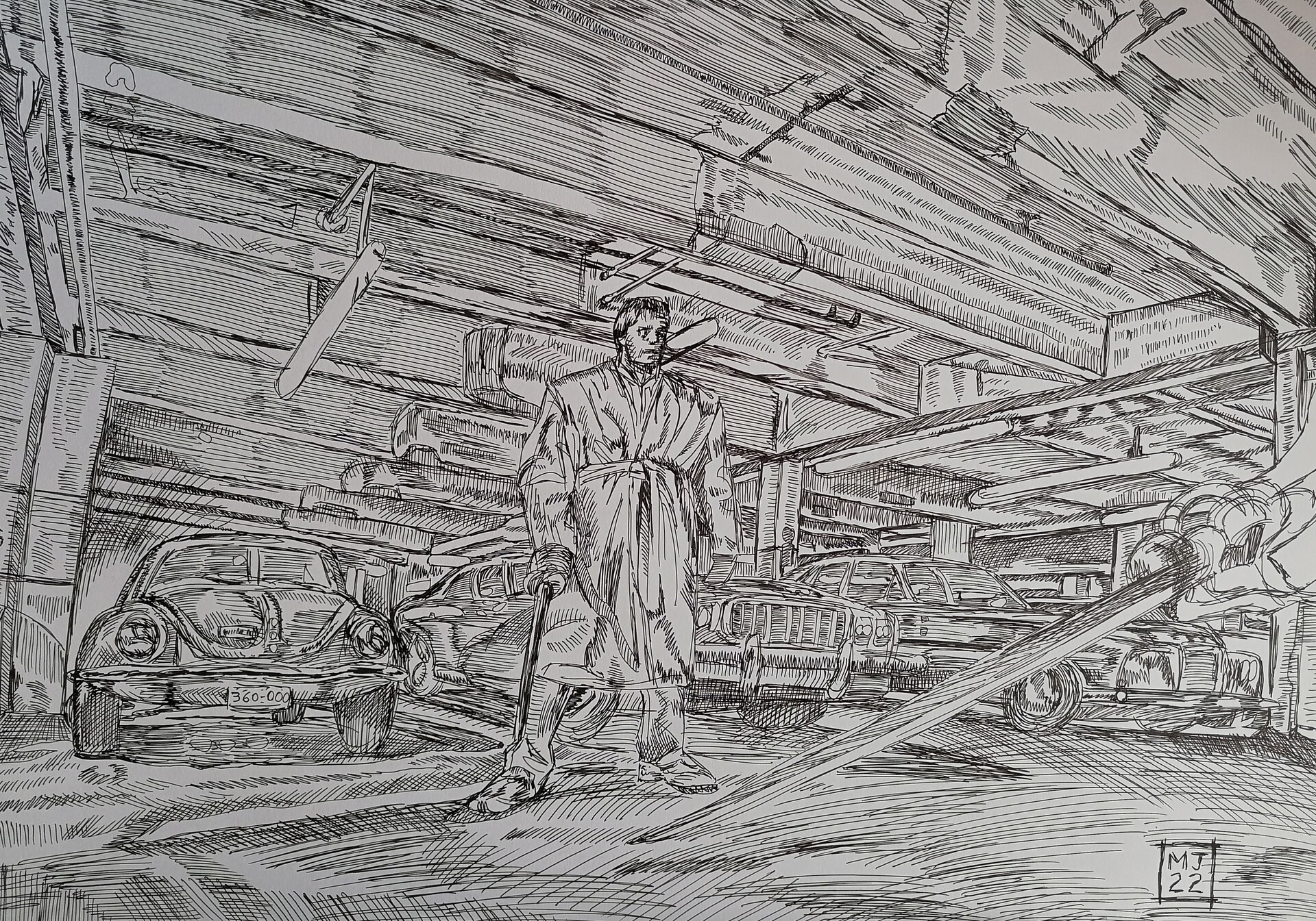 ArtStation - Conner Macleod