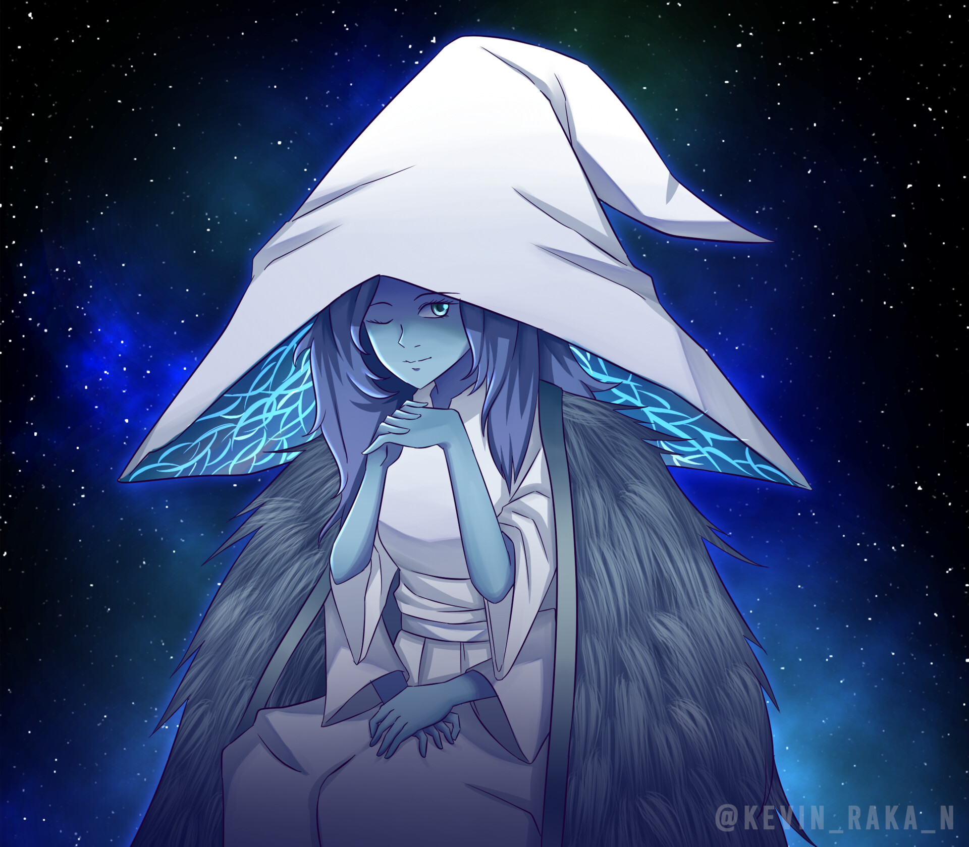 ArtStation - Ranni the Witch