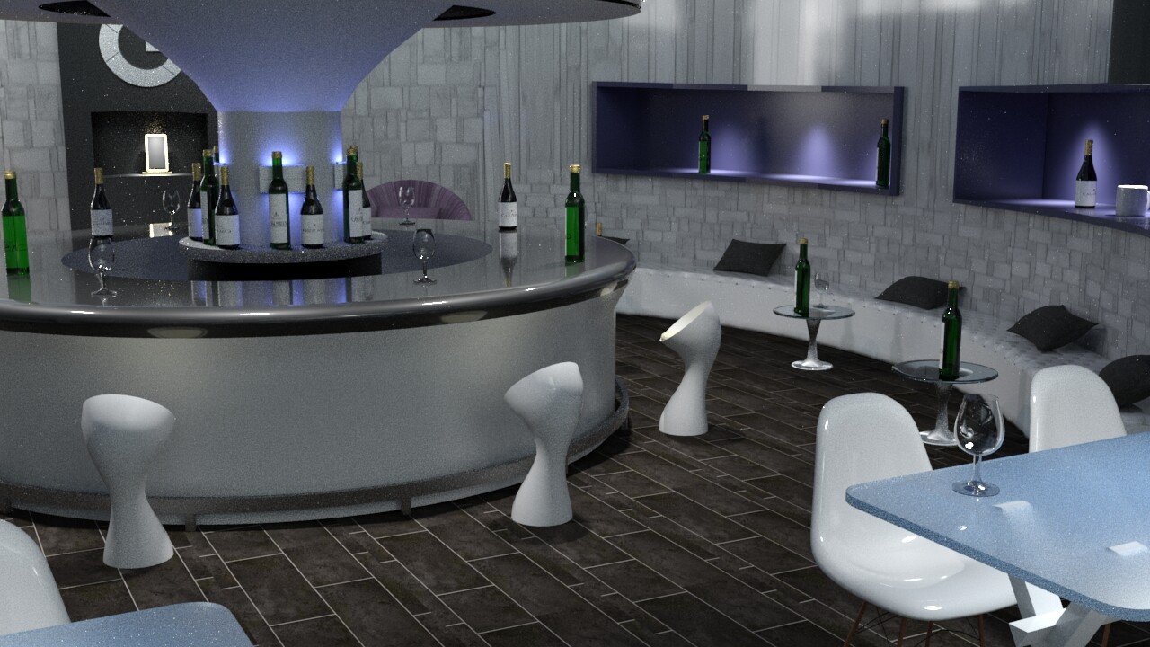 ArtStation - Google Bar