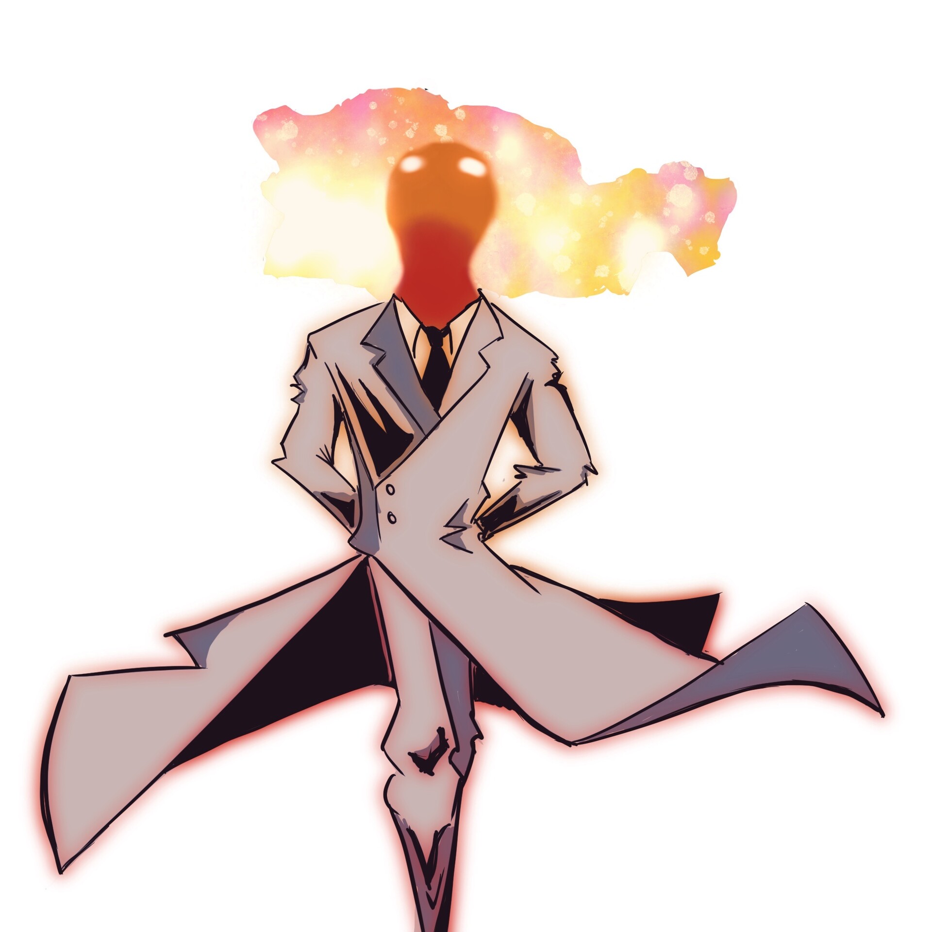 ArtStation - Space Boi