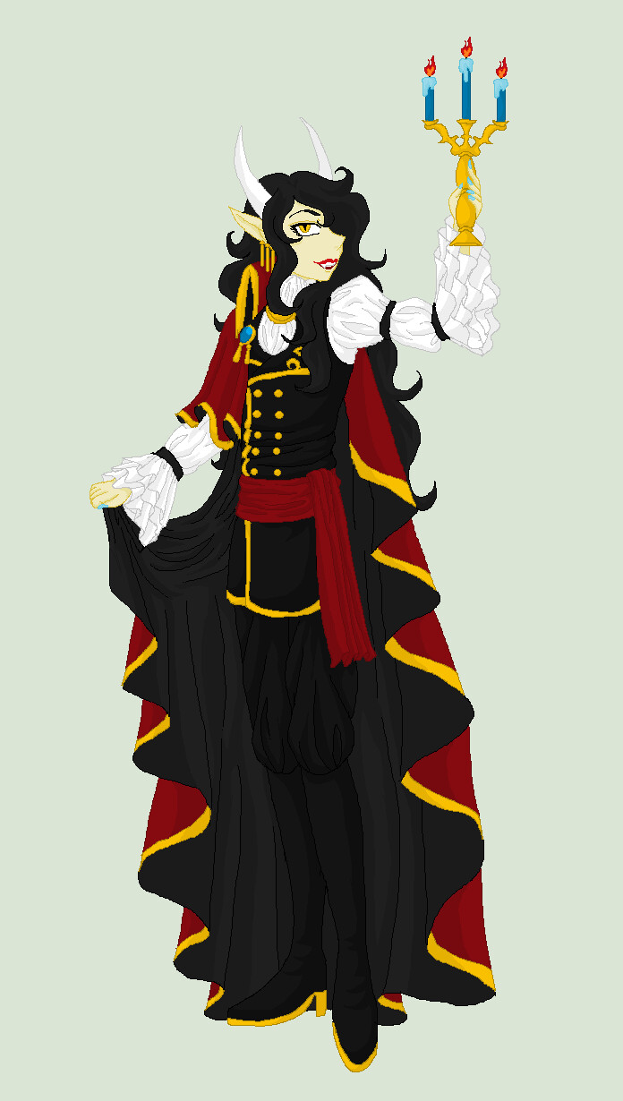 ArtStation - Cunning Casanova