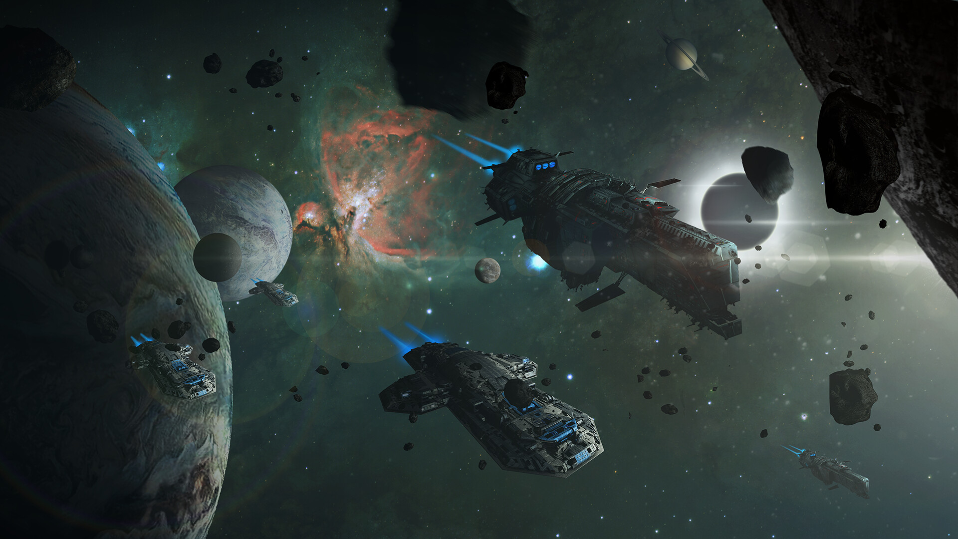 ArtStation - The Antillas