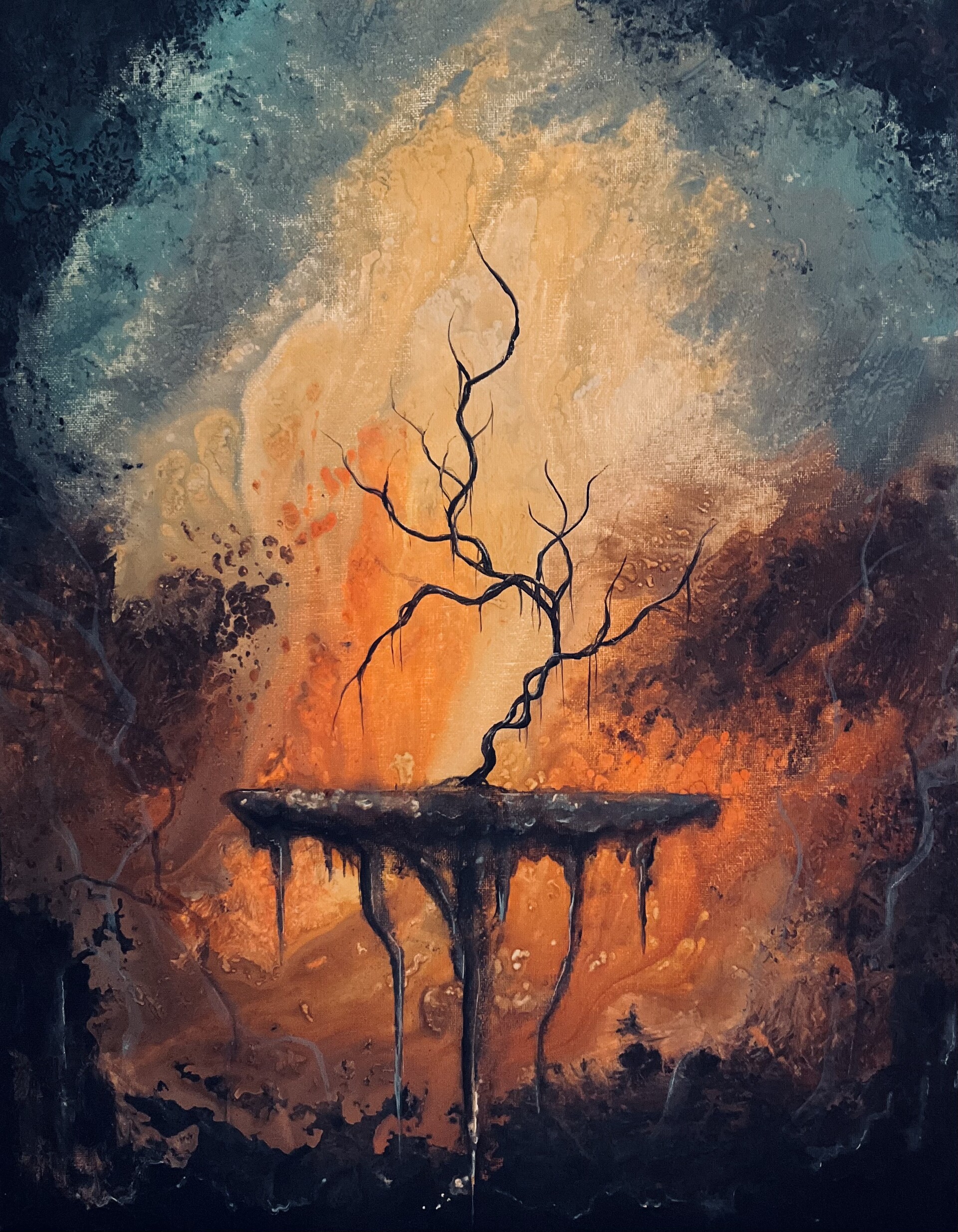 ArtStation - No One Can Know