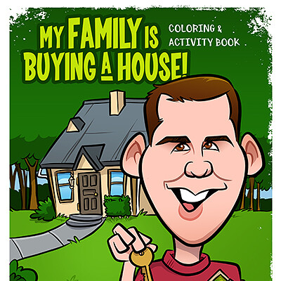 Caricatures by Steve - Books and Games