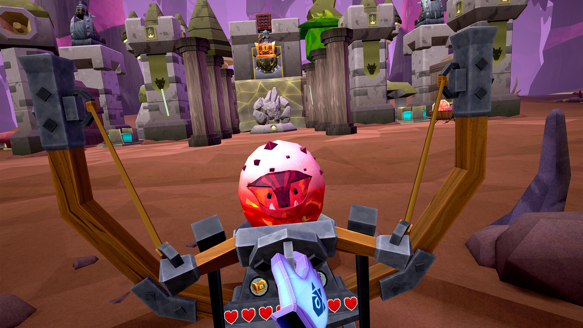 ArtStation - Fire Dragon from Ballista