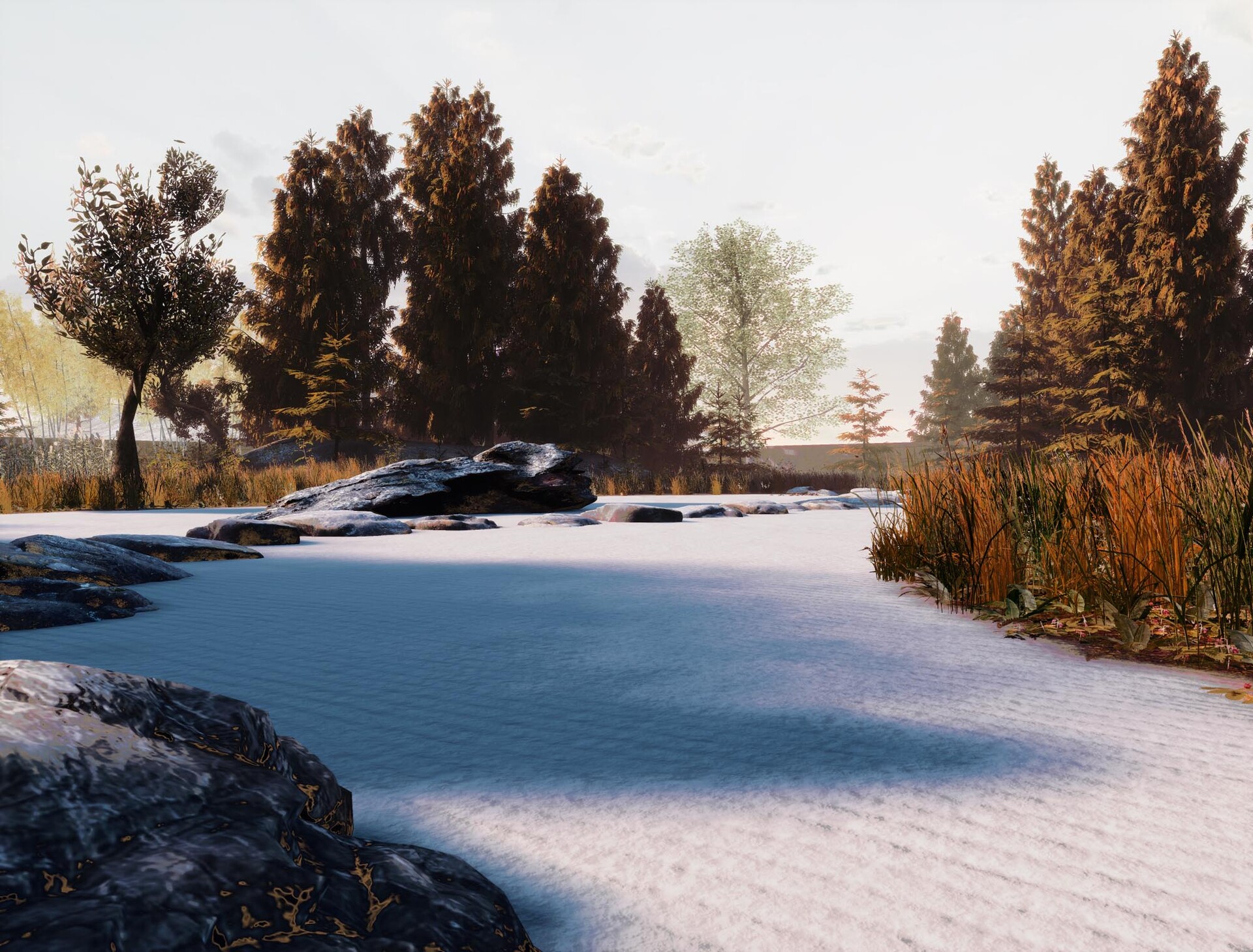 Chris Hainer - VR Meditation Pavilion