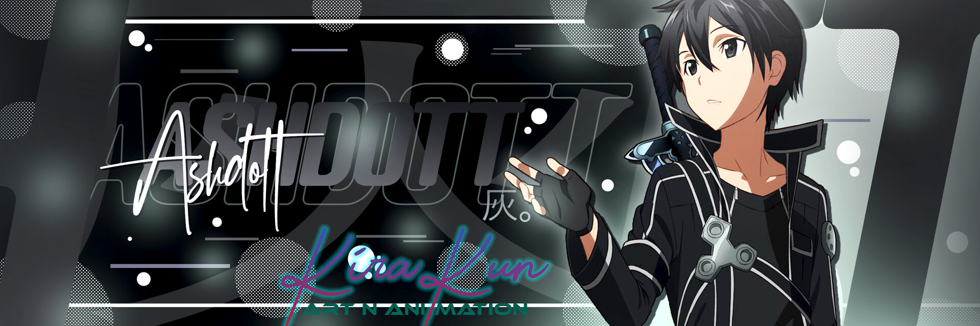 ArtStation - AshDott Banner