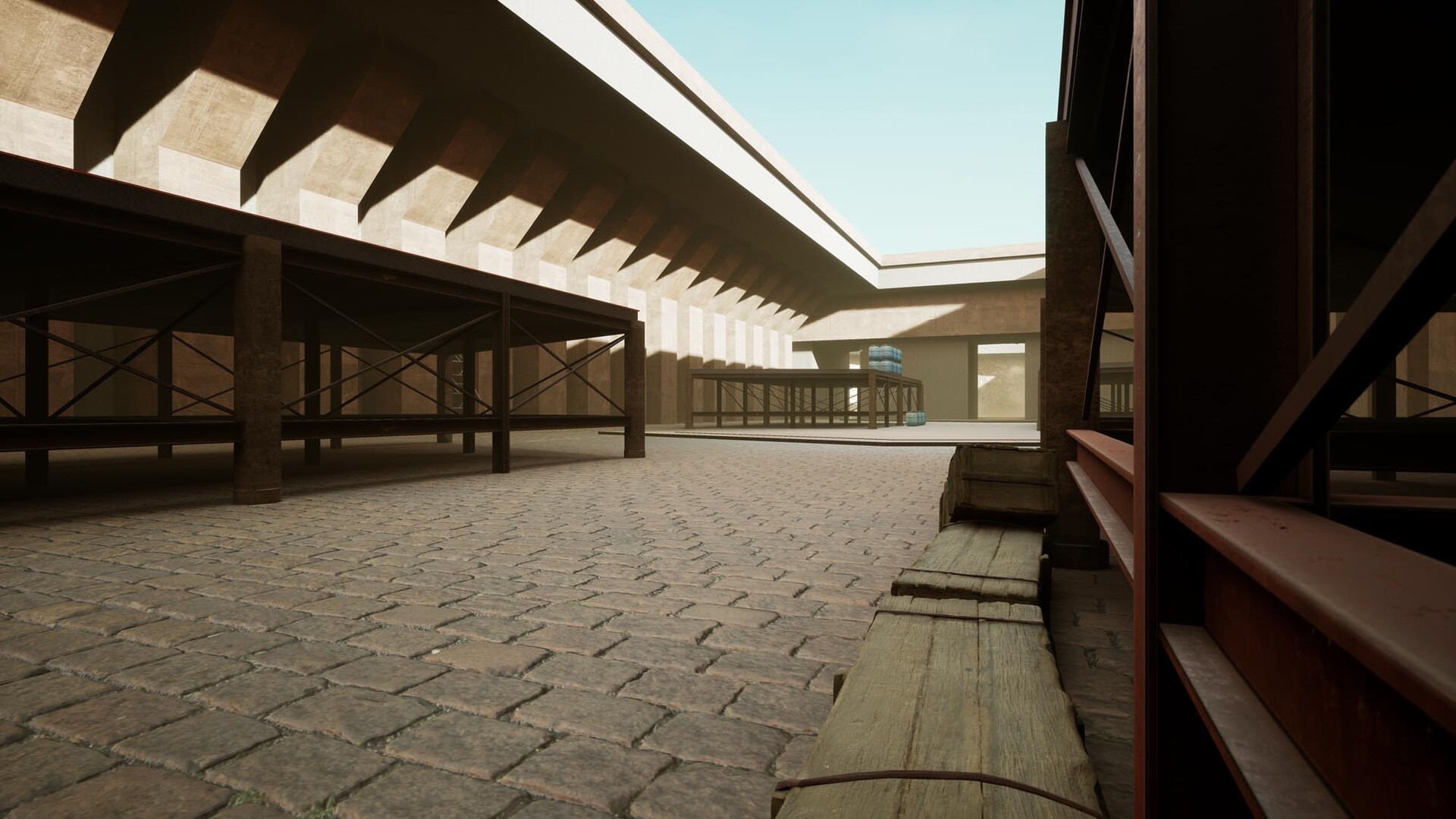 Chris Hainer - Dune Inspired Space