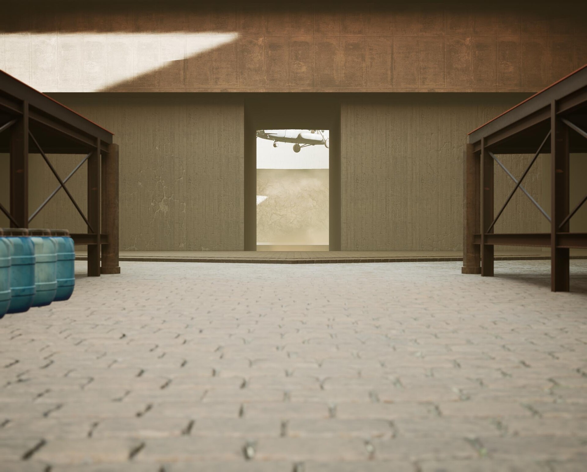 Chris Hainer - Dune Inspired Space