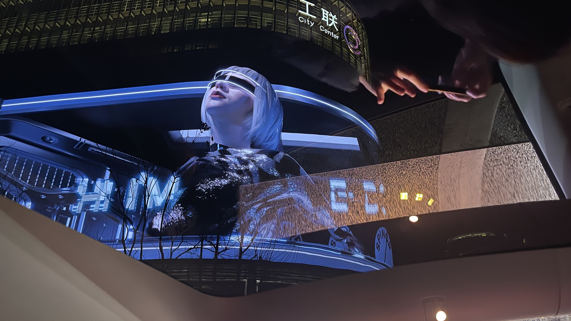 Zimon - E-D011 Space（Screening）