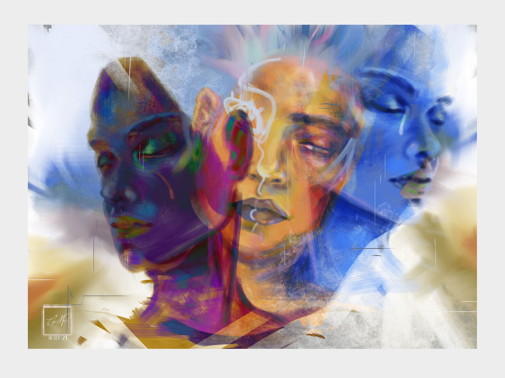 ArtStation - Serendipia Amarilla