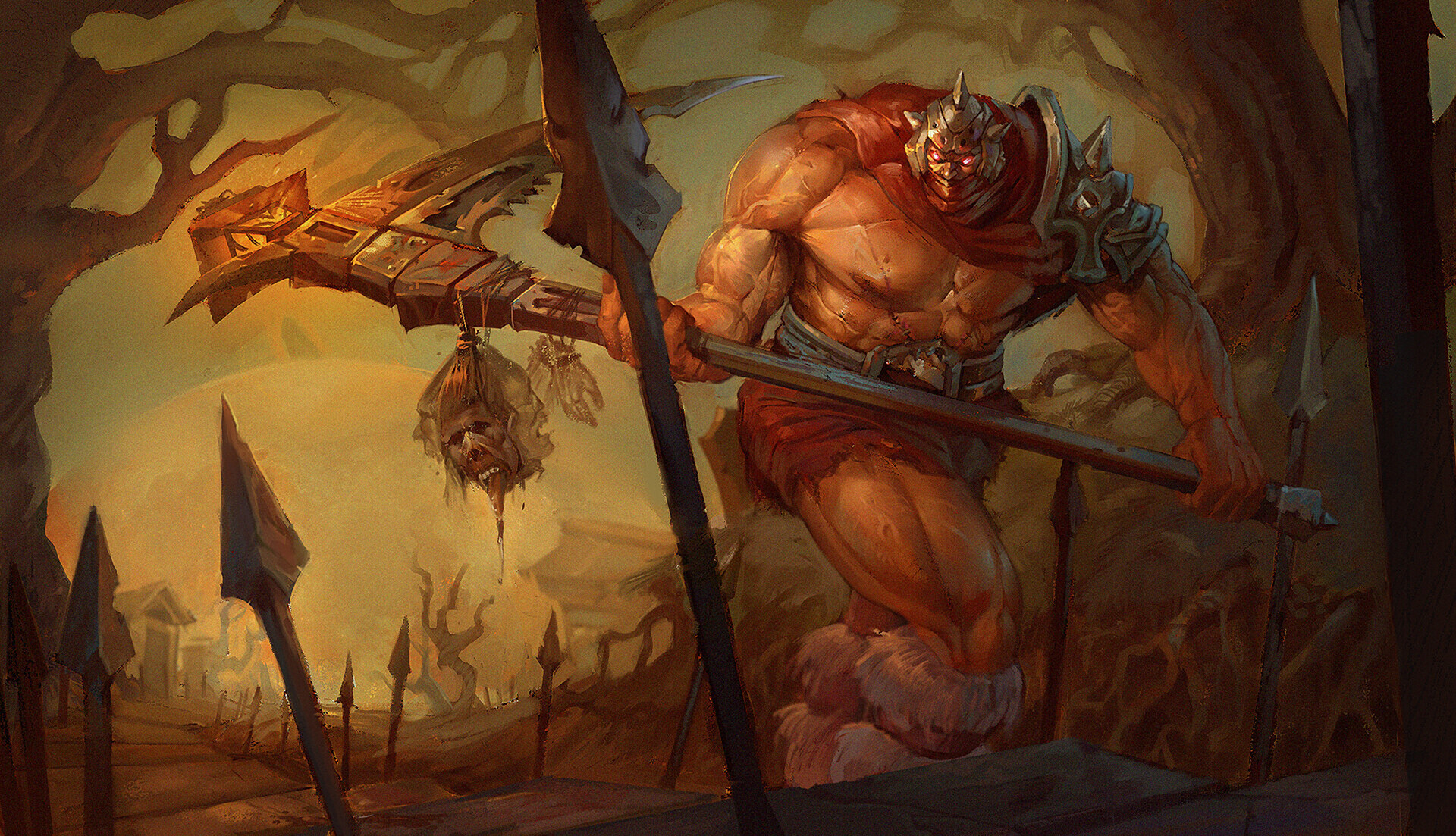 ArtStation - HeadTaker