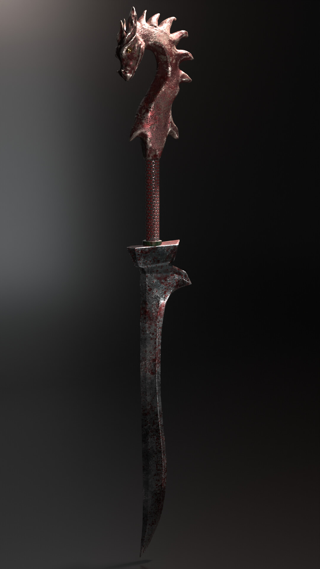 ArtStation - DRAGON SWORD