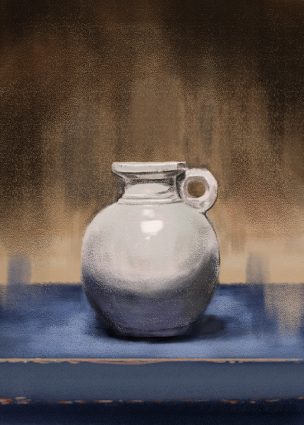 ArtStation - Daily sketch (study)