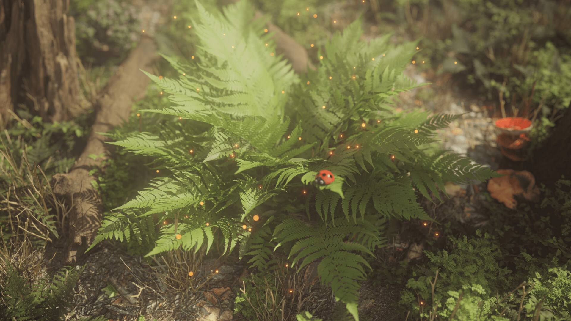 ArtStation - Magical Forest