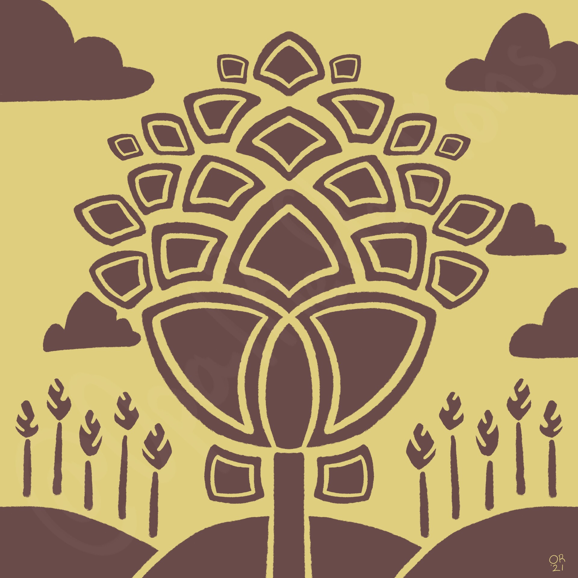 ArtStation - Two Tone Season