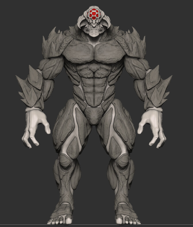 ArtStation - Sphere Head