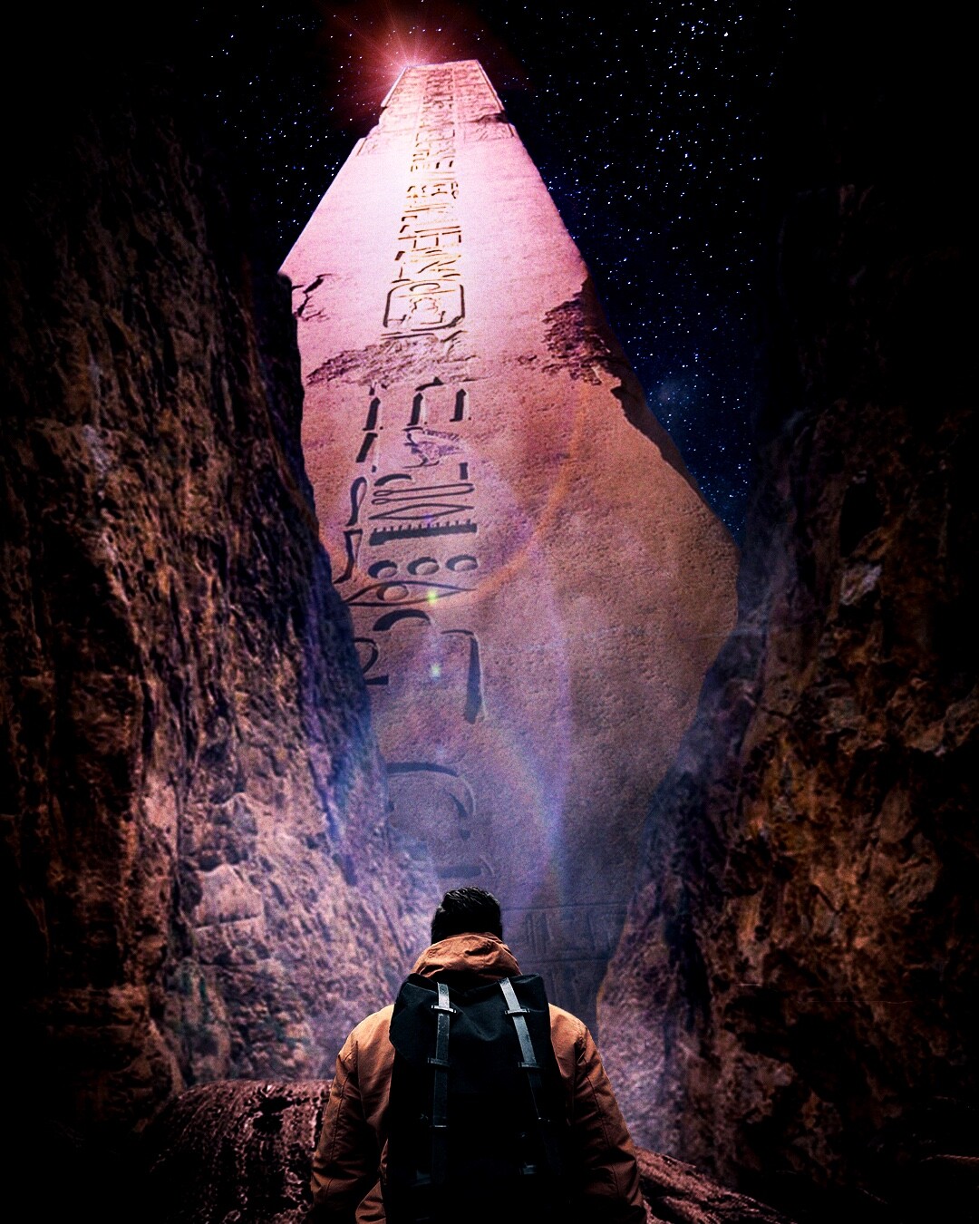 ArtStation - Obelisk