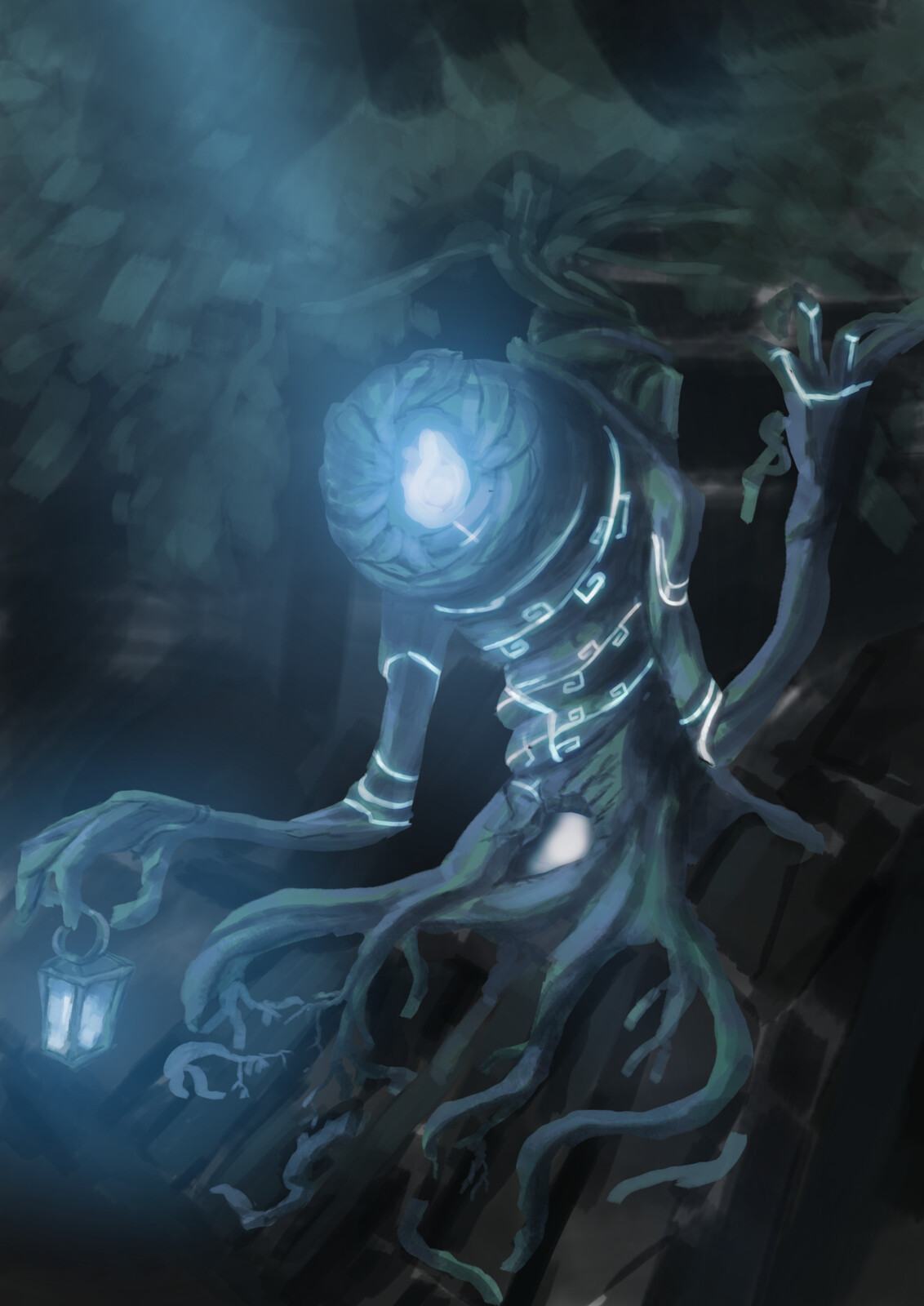 Hiếu Bùi - The Ancient Guardian