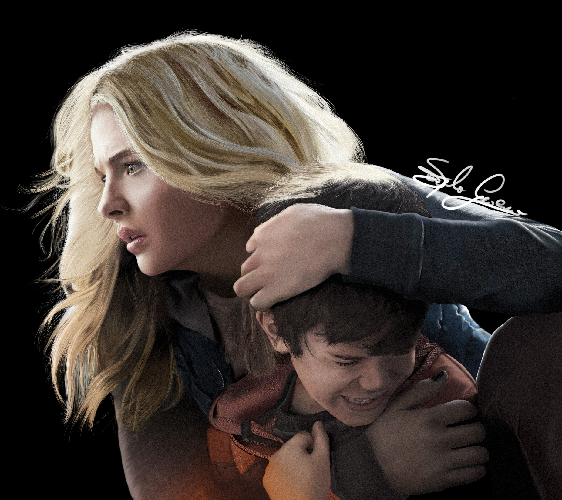 ArtStation - The 5th Wave