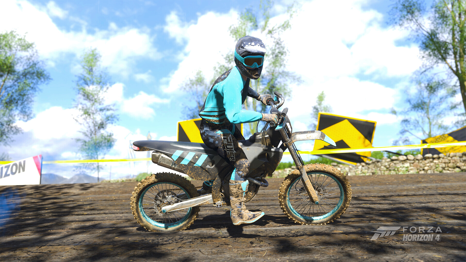 Simon Gibson - Forza Horizon 4 - Player Vehicles