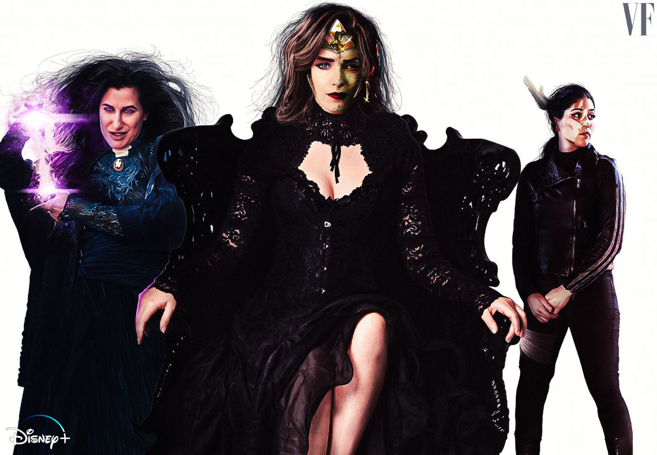 Nabil Mimouni - Marvel Studios' Expanding (Vanity Fair X Disney Plus ...