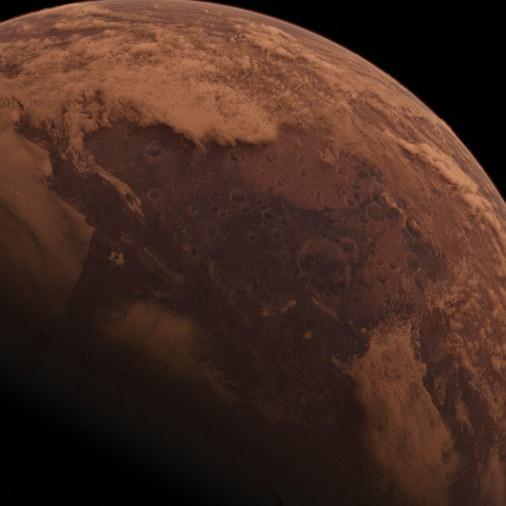 David Aragonés - Athas, Scorched by the Dark Sun