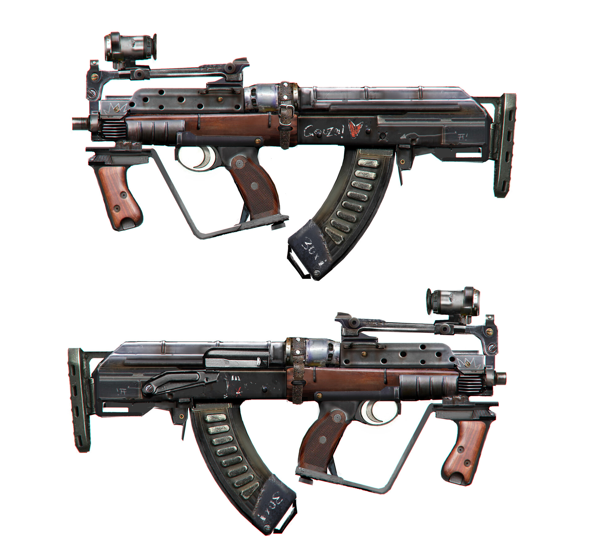 zsyuan - gun practice 11