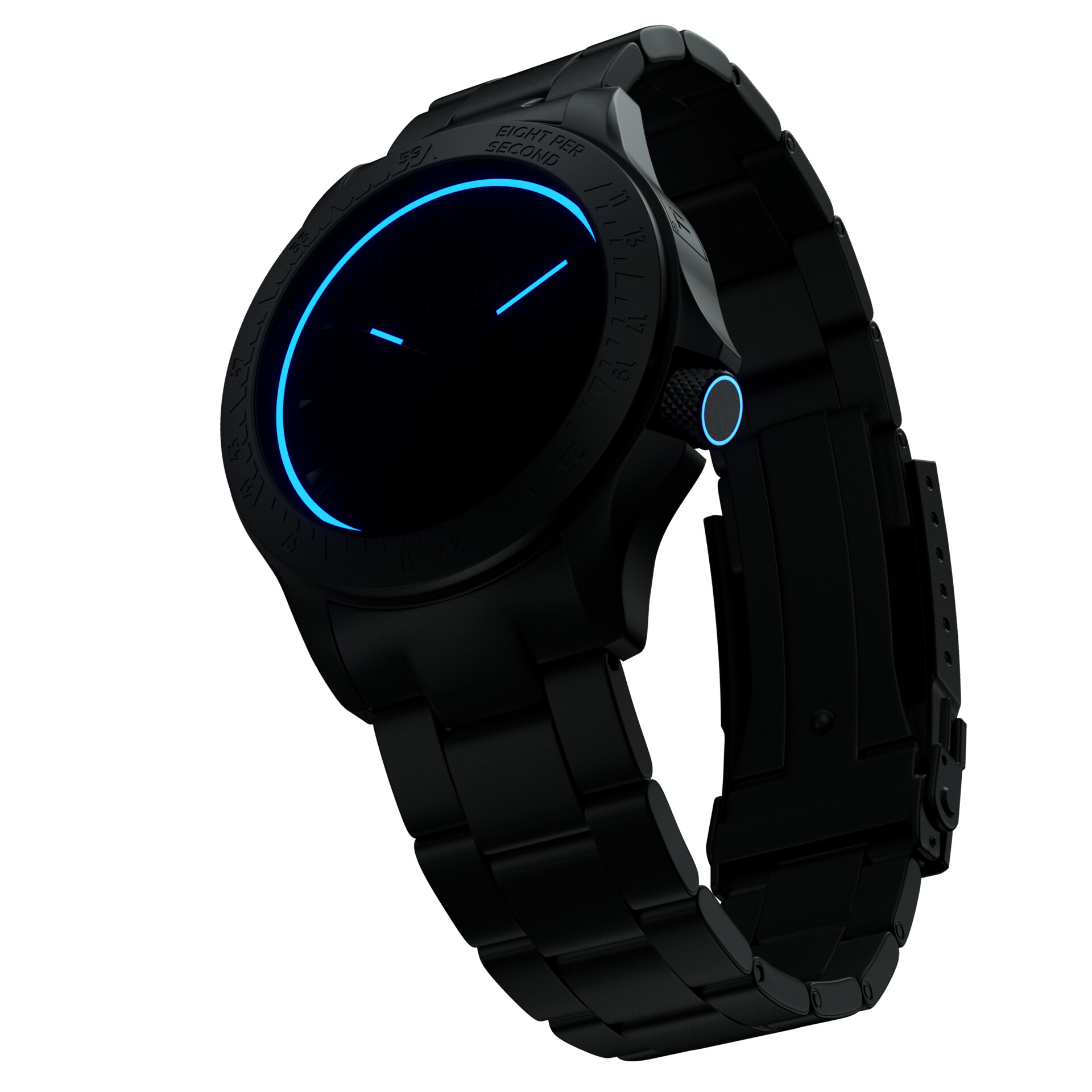 Leo Craig - pOrthail watch animation