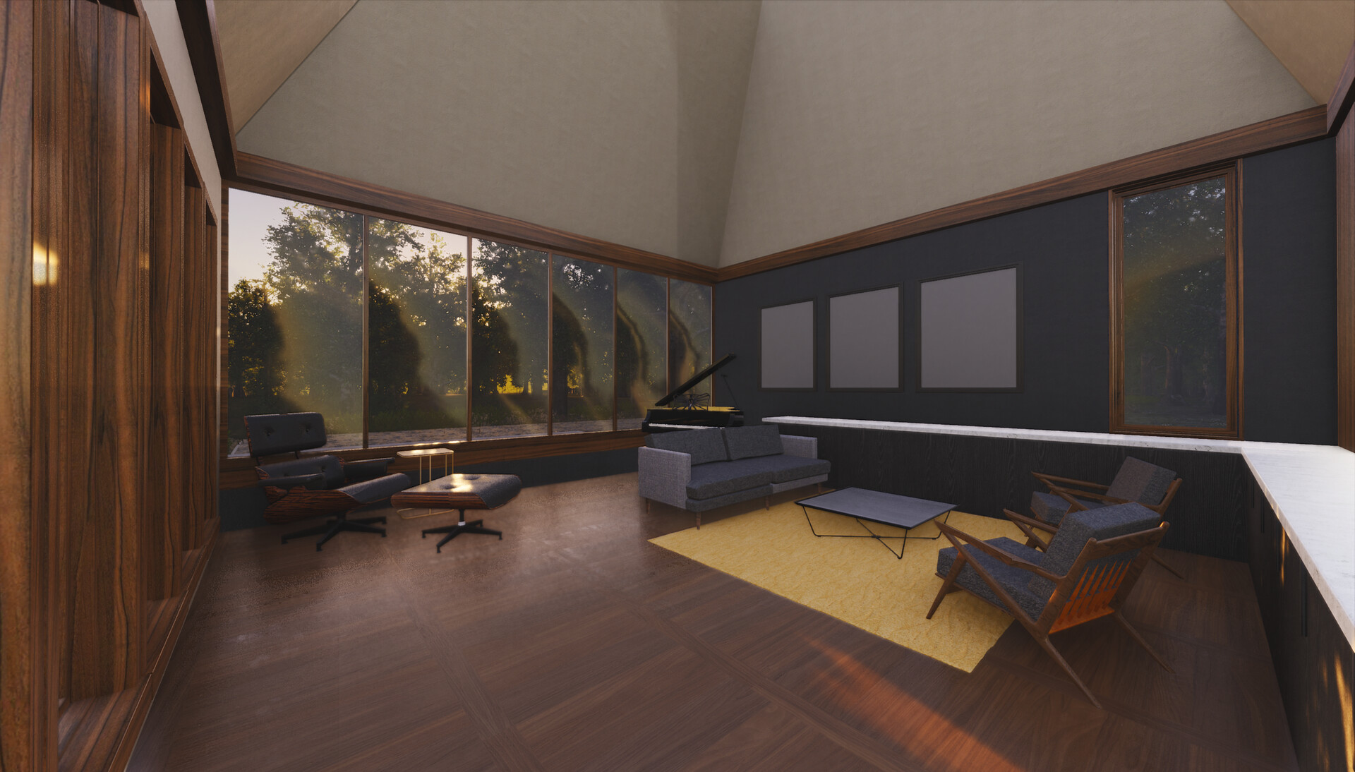 Chris Hainer - Skylight Home