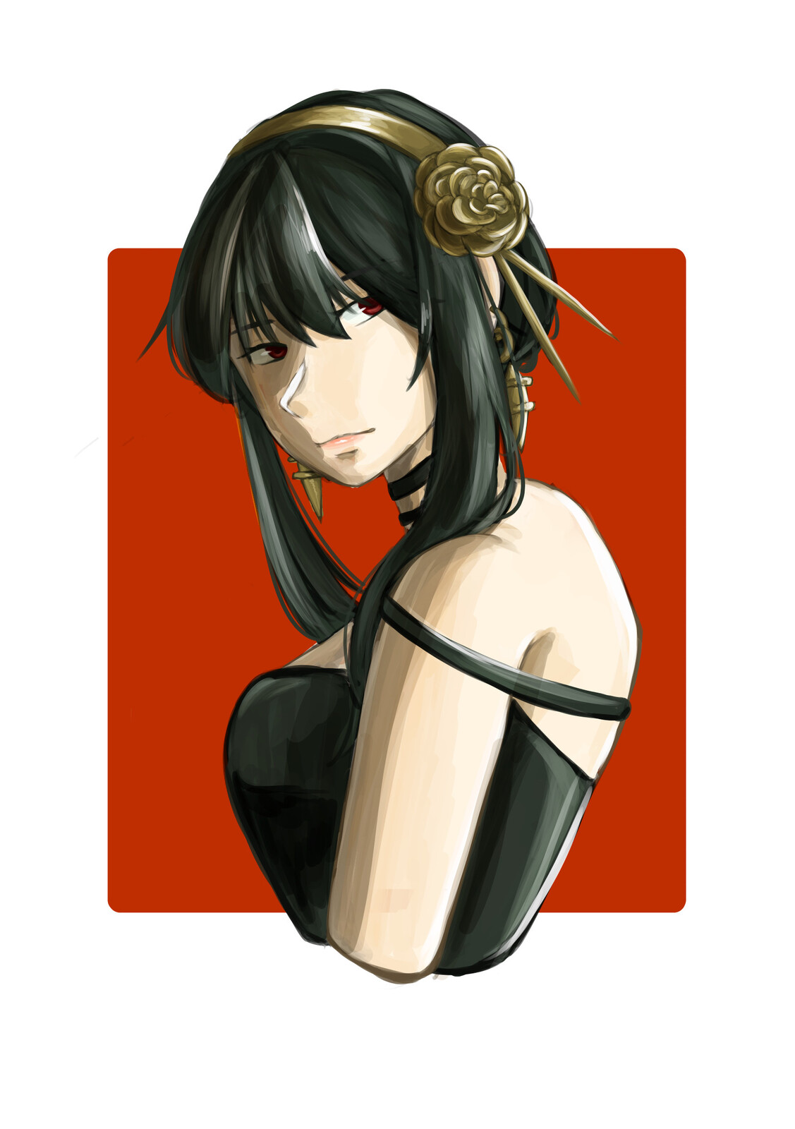 Orangebear(Anplay) - SPY x FAMILY