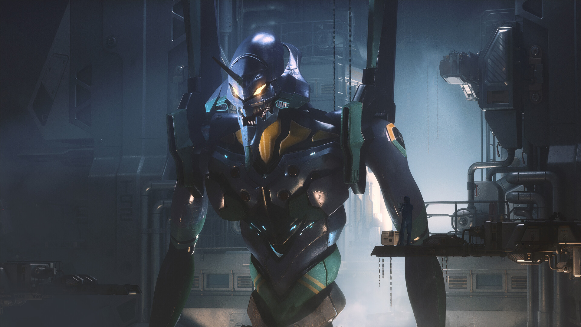 ArtStation - EVA ANIMATION