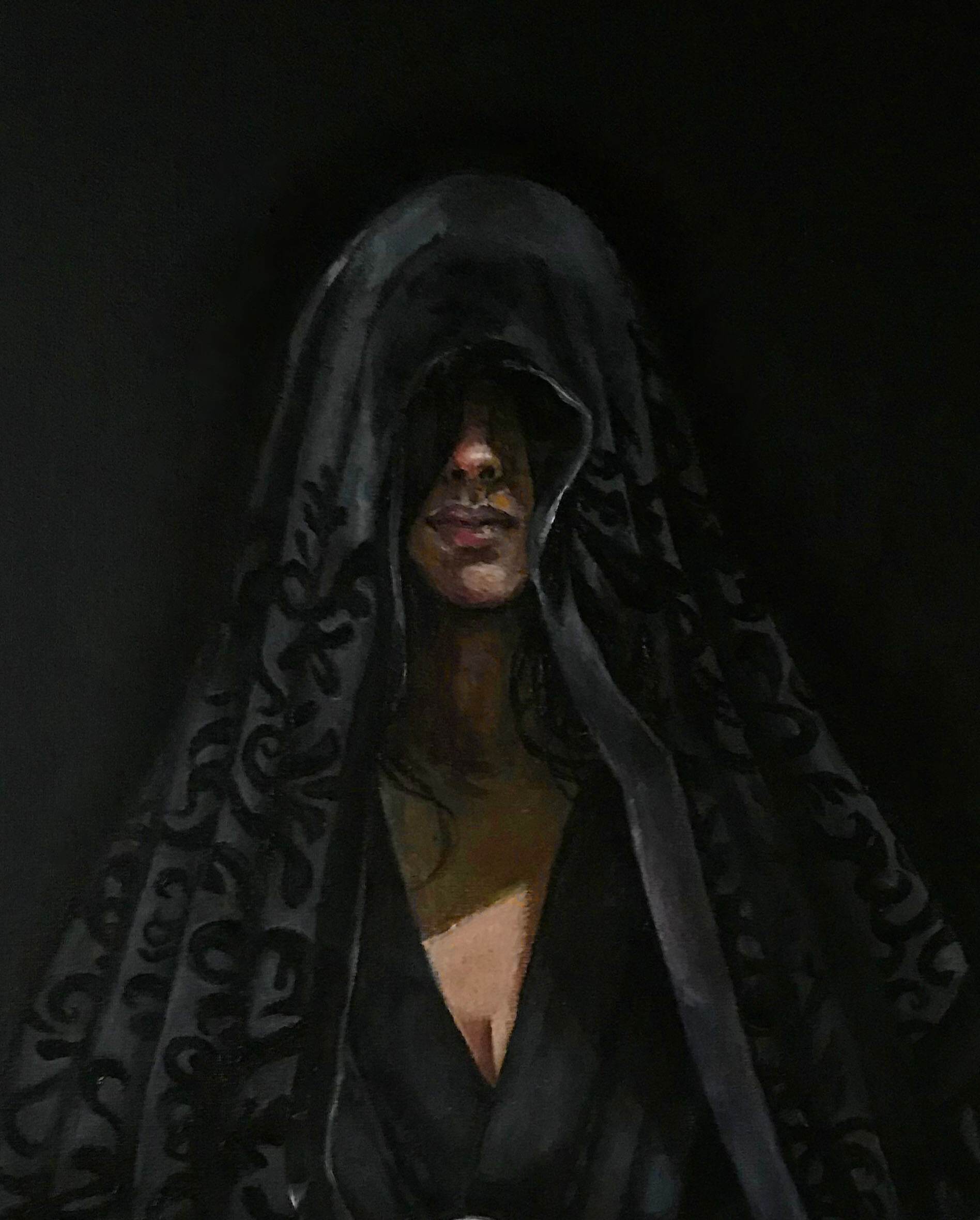 ArtStation - Darkness