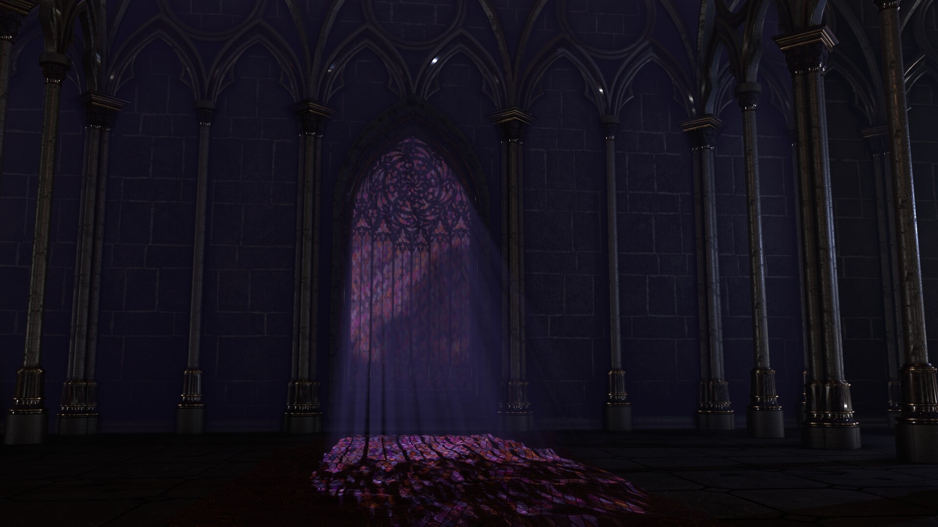 ArtStation - Vampire