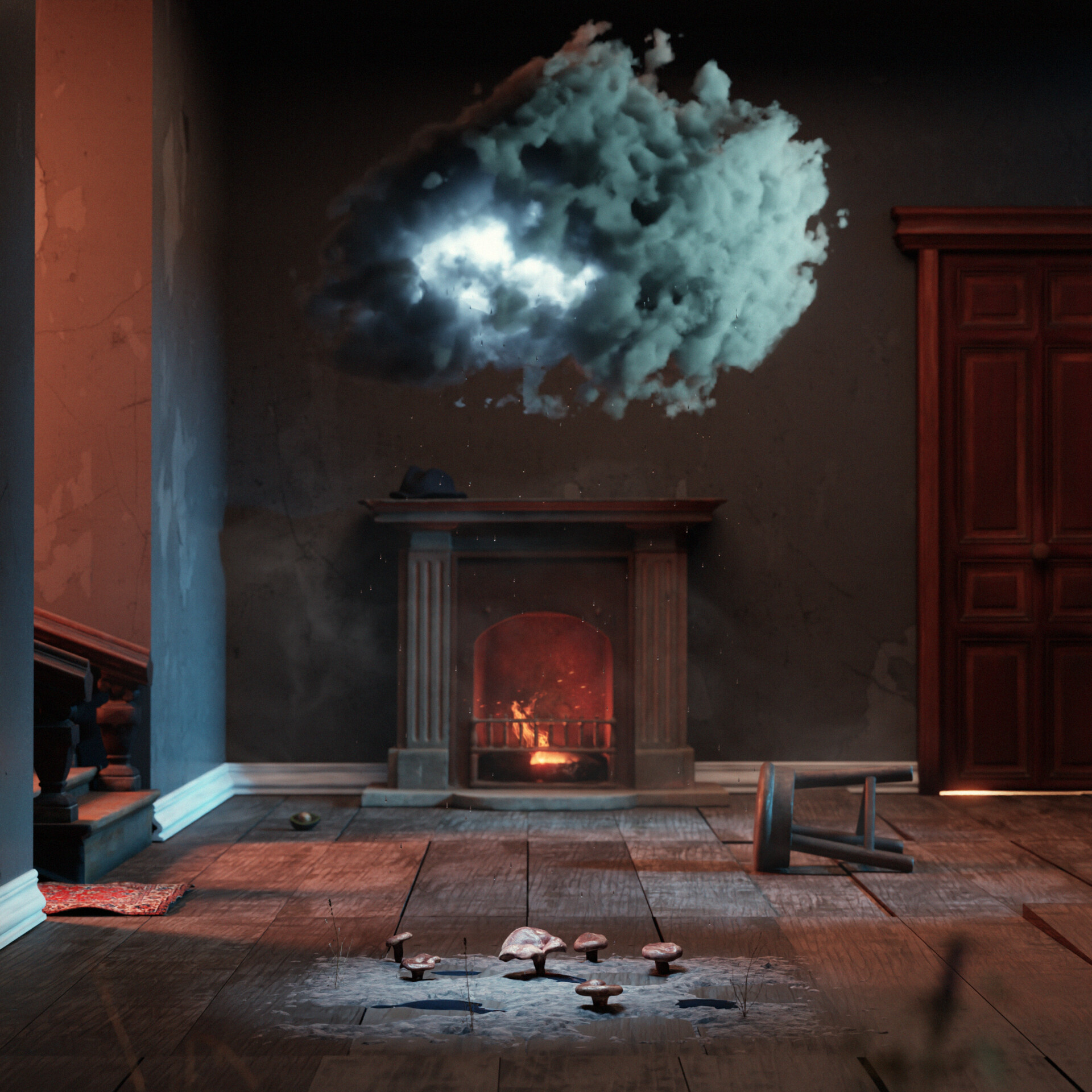 ArtStation - Intruder