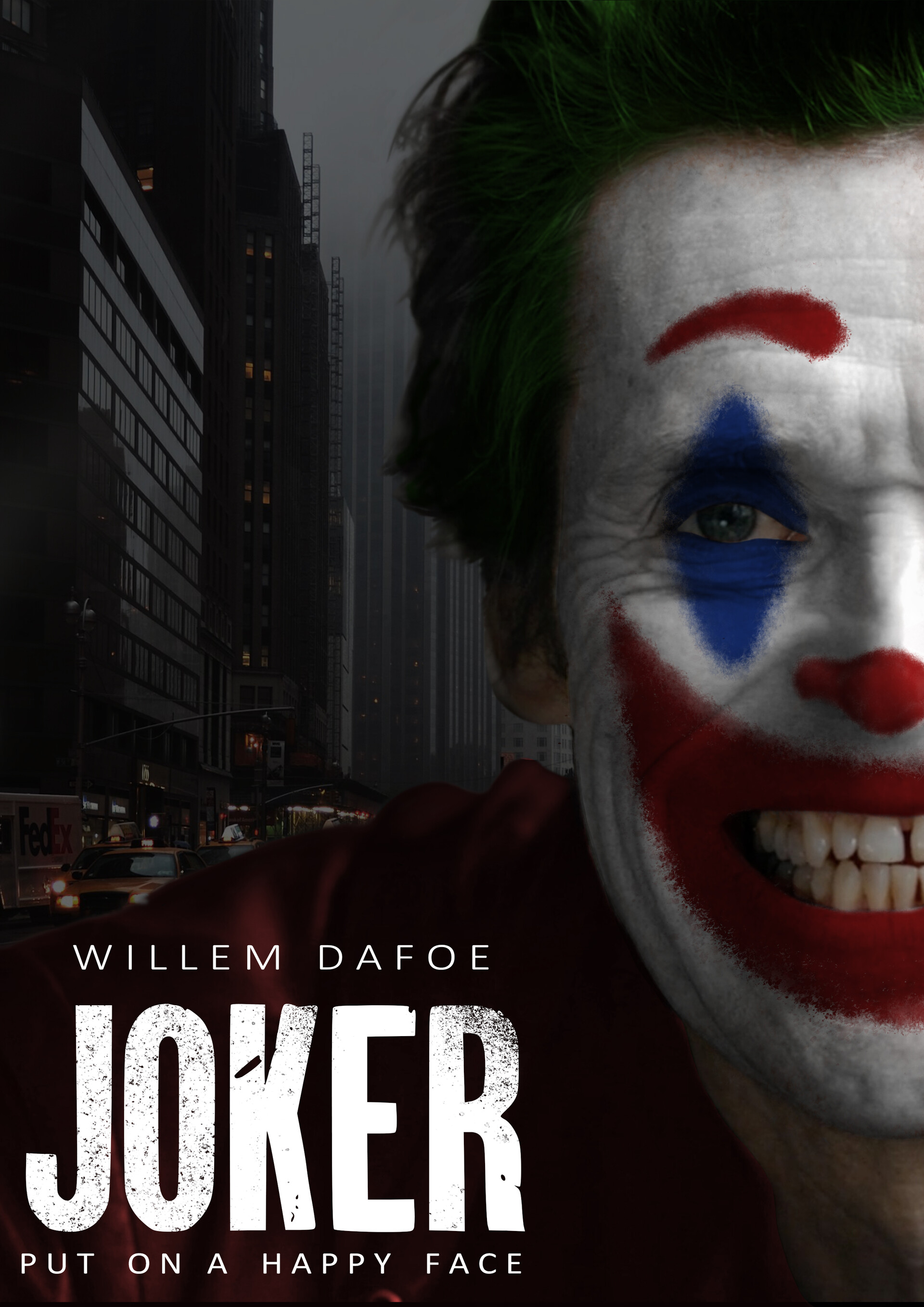 ArtStation - Joker Poster