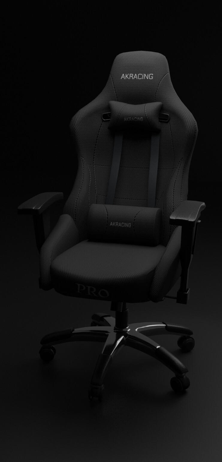 ArtStation - gaming chair