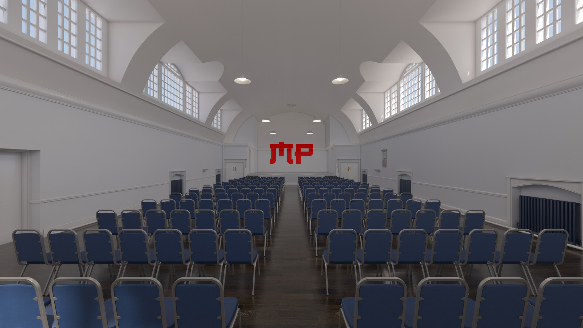 Manish Parmar - Mary Ward House - Mary Ward Hall