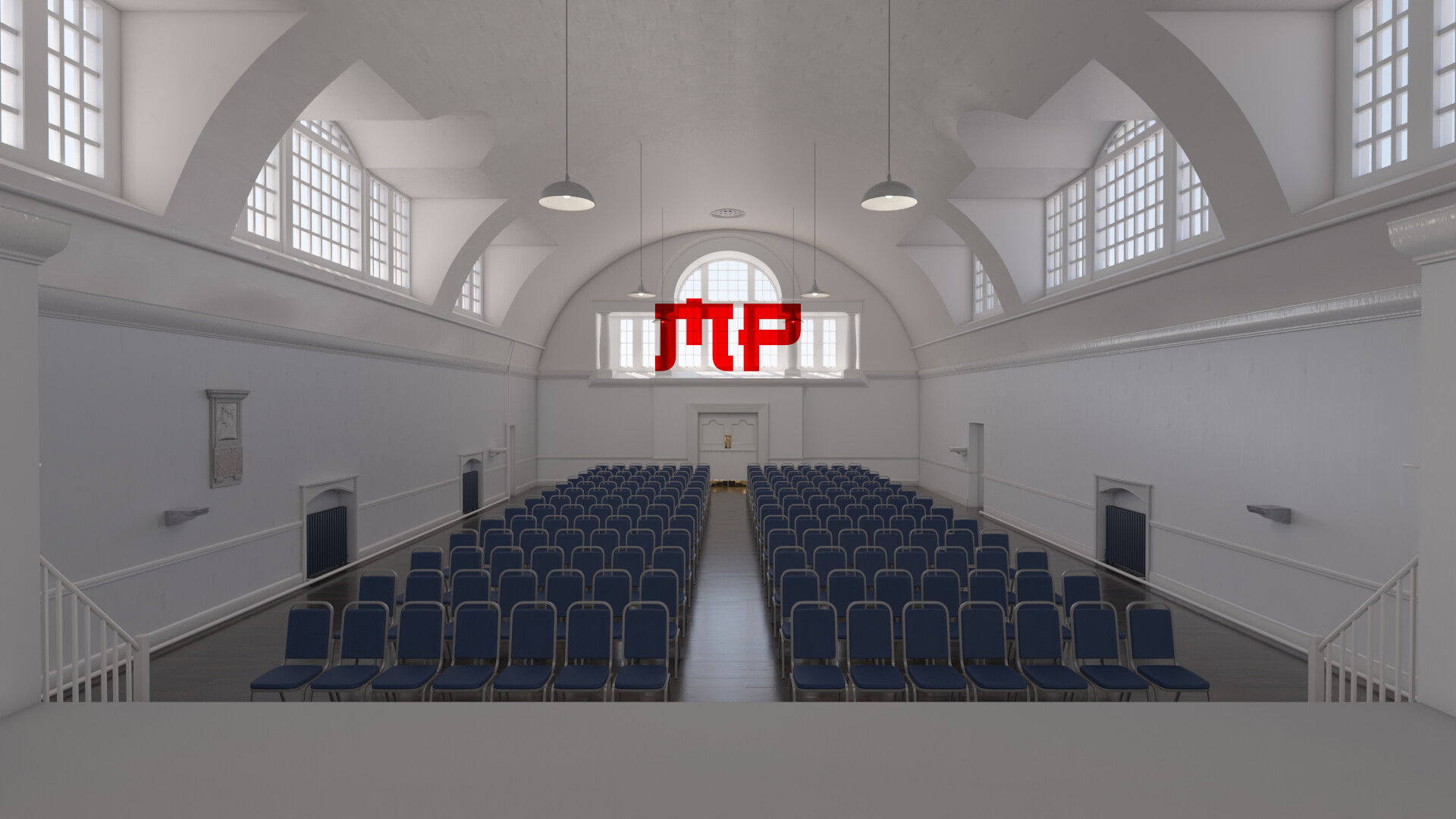 Manish Parmar - Mary Ward House - Mary Ward Hall