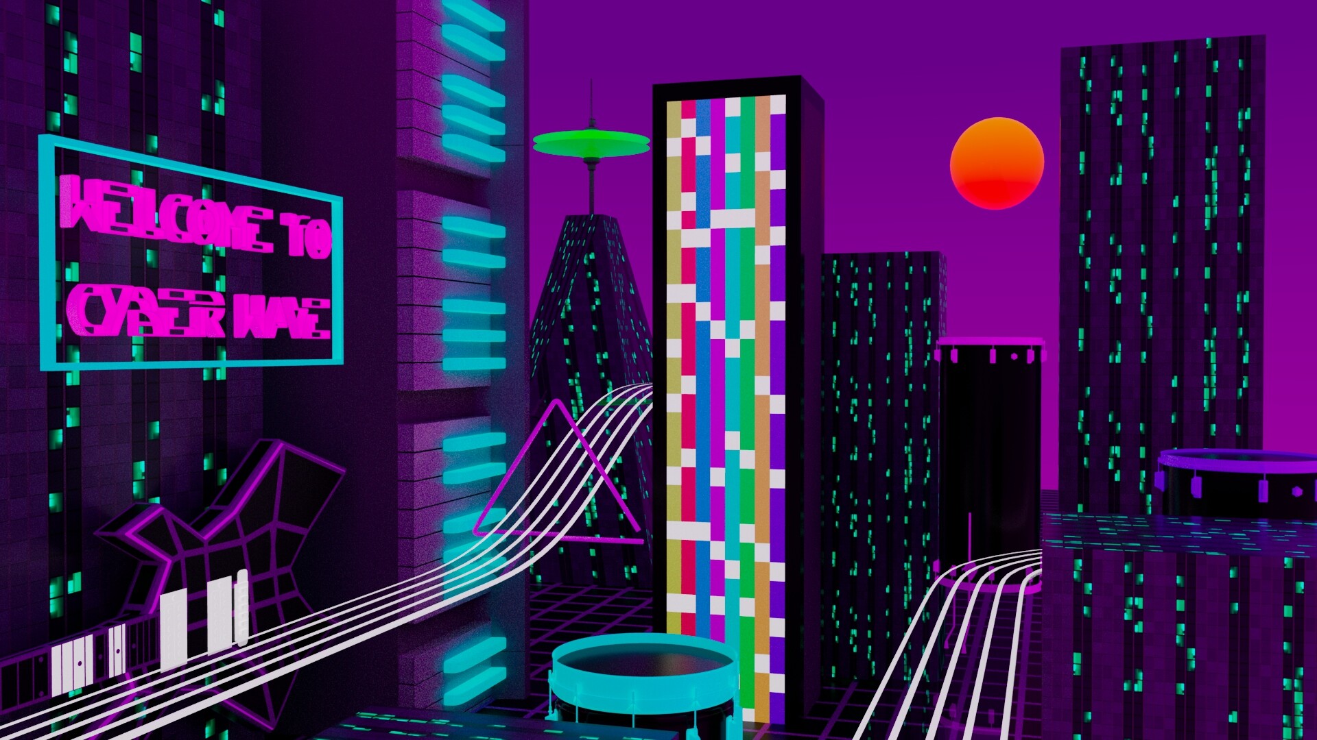 Nguyen Anh Truong - Welcome to Cyber Wave