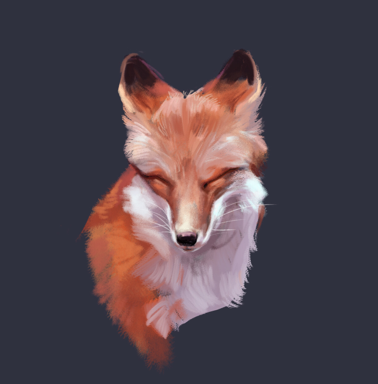 ArtStation - fox