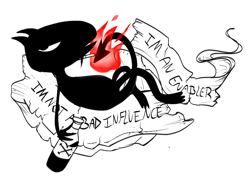 ArtStation - I'm an enabler