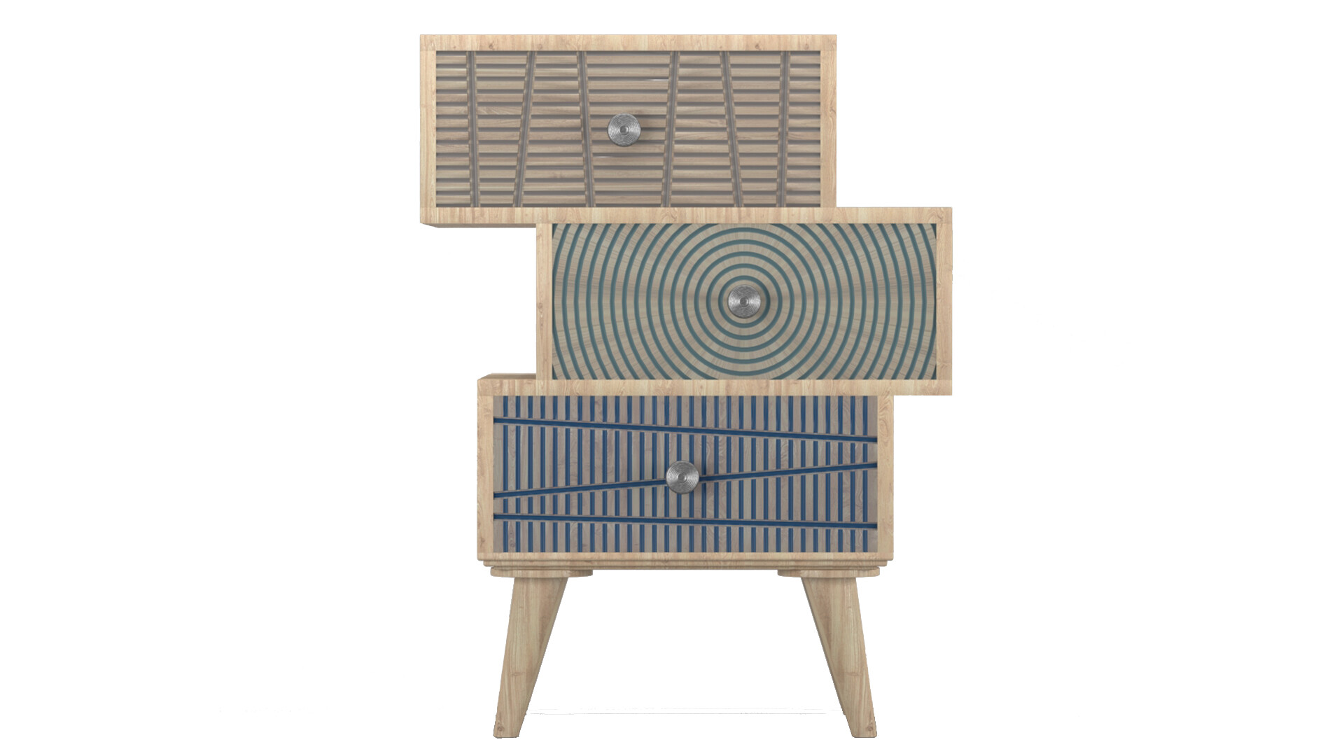 ArtStation - Comod modeling