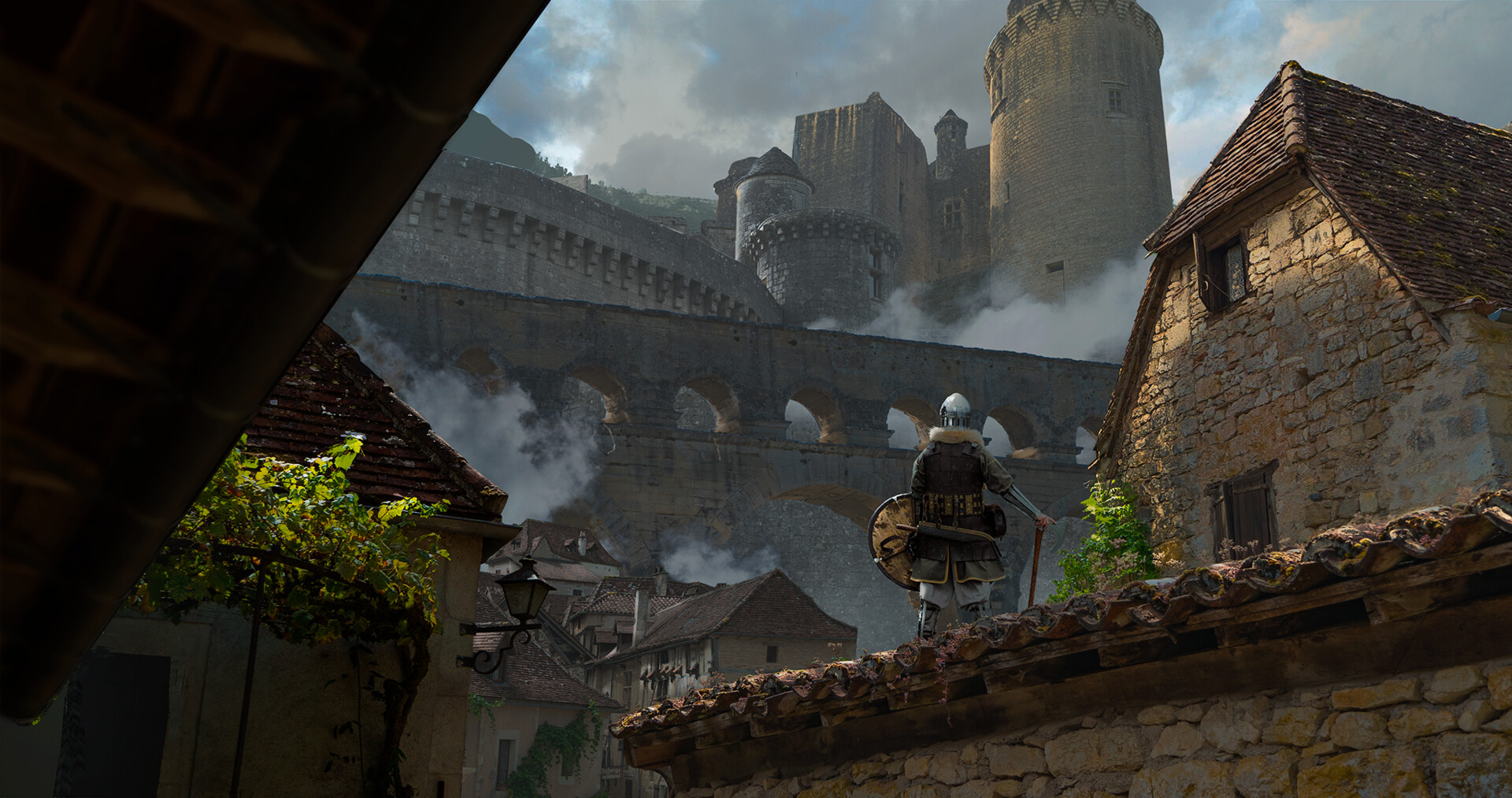 ArtStation - Medieval