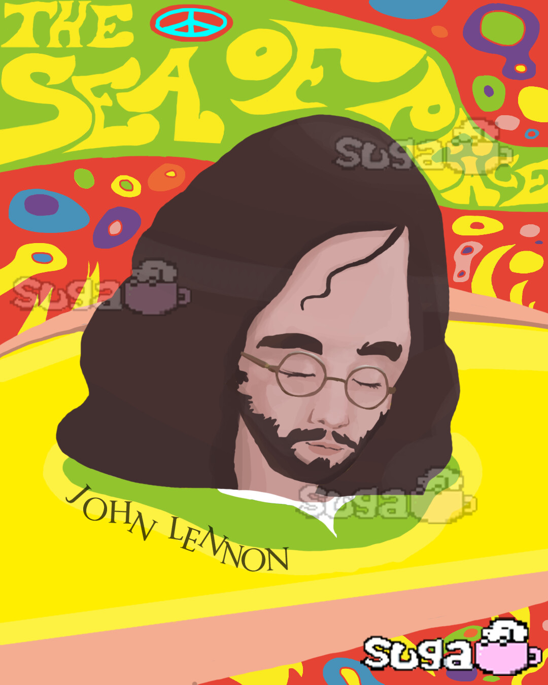 ArtStation - ILLUSTRATION / JOHN LEMON